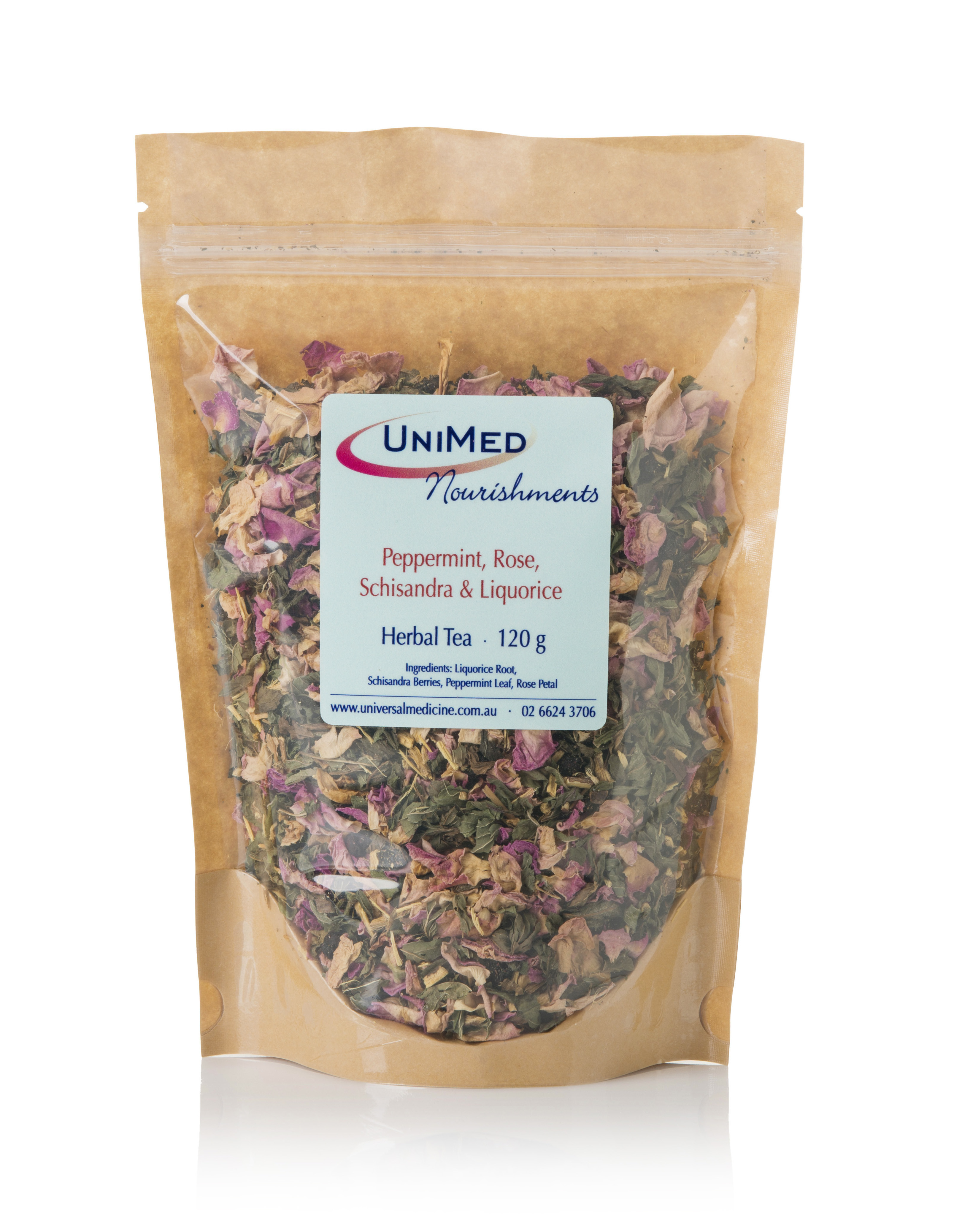 Assorted UniMed Herbal Teas | Universal Medicine